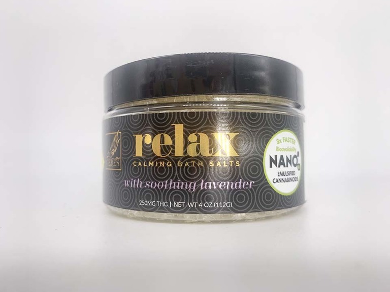 Ceres Bath Salt | Trove Cannabis